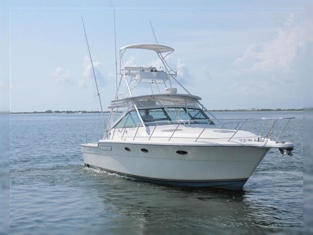 1988 Tiara 3600 Open te koop. Bekijk prijs, foto's en 1988 Tiara 3600 ...