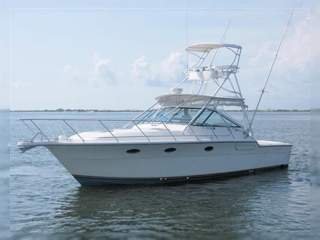 1988 Tiara 3600 Open for sale. View price, photos and Buy 1988 Tiara ...