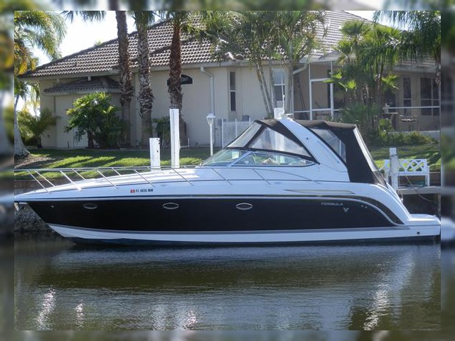 2004 Formula 37 Pc for sale. View price, photos and Buy 2004 Formula 37 ...