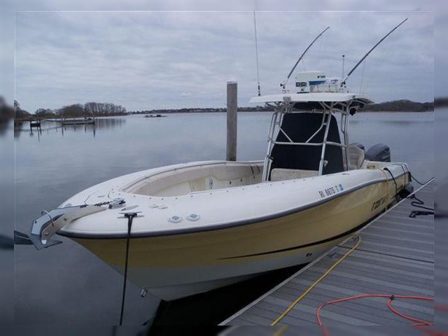 2005 Hydra Sports 3300 Center Console for sale. View price, photos and ...