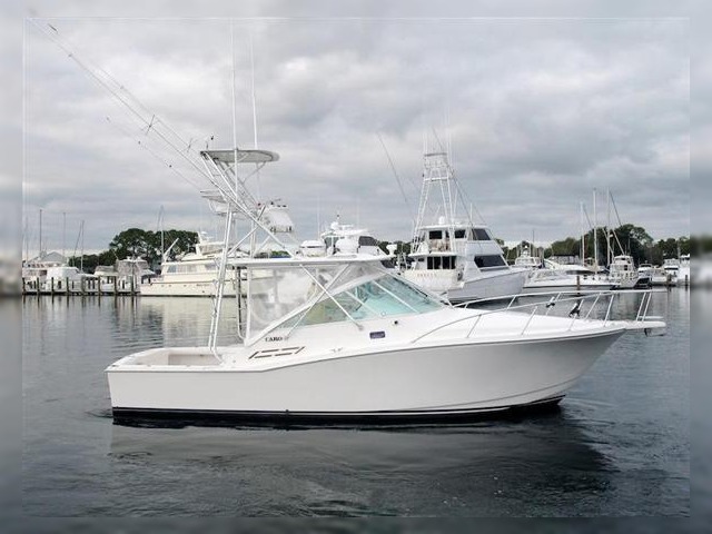 1998 Cabo 31 Express for sale. View price, photos and Buy 1998 Cabo 31 ...