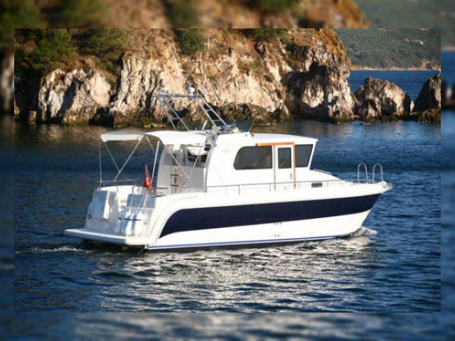 2008 Viking Marin 285 Pilot for sale. View price, photos and Buy 2008 ...
