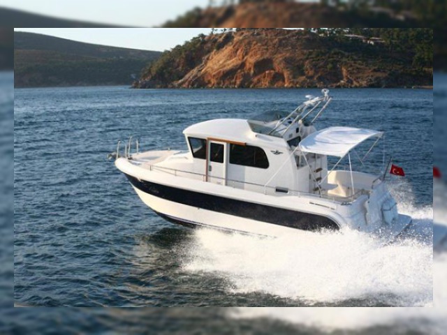 2008 Viking Marin 285 Pilot for sale. View price, photos and Buy 2008 ...