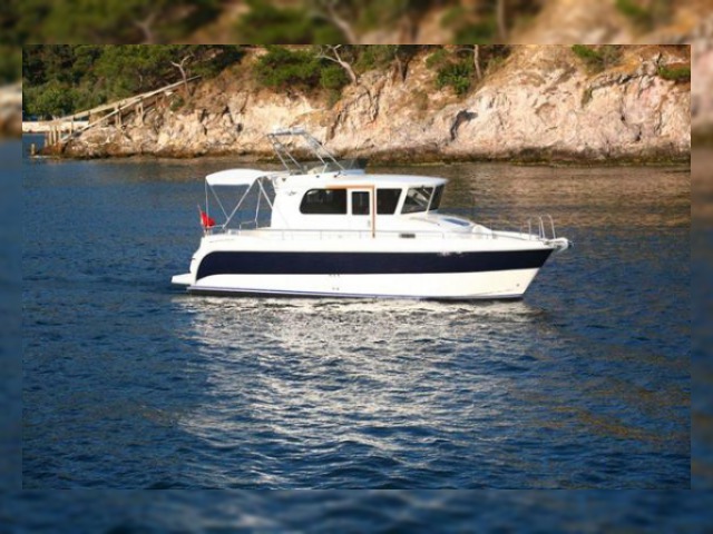 2008 Viking Marin 285 Pilot for sale. View price, photos and Buy 2008 ...