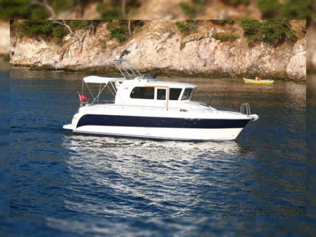 2008 Viking Marin 285 Pilot for sale. View price, photos and Buy 2008 ...