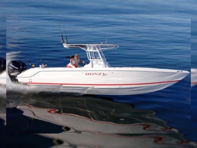 2006 Donzi 35 Zf Open for sale. View price, photos and Buy 2006 Donzi ...