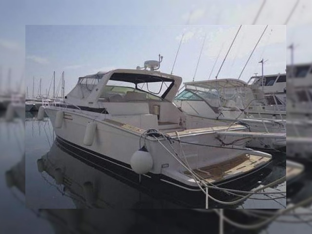 1996 Bertram 43 Moppie for sale. View price, photos and Buy 1996 ...