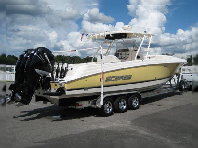 2007 Wellcraft 35 Scarab for sale. View price, photos and Buy 2007 ...