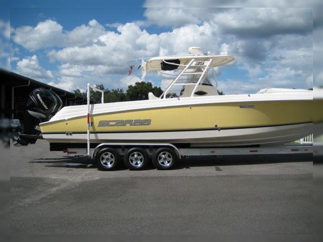 2007 Wellcraft 35 Scarab for sale. View price, photos and Buy 2007 ...