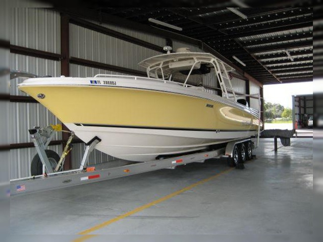 2007 Wellcraft 35 Scarab for sale. View price, photos and Buy 2007 ...