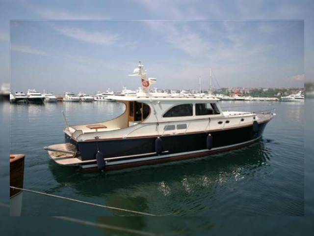 2007 Vicem 52 Classic for sale. View price, photos and Buy 2007 Vicem ...