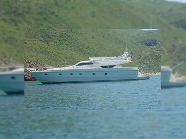 1992 Ferretti 54 for sale. View price, photos and Buy 1992 Ferretti 54 ...