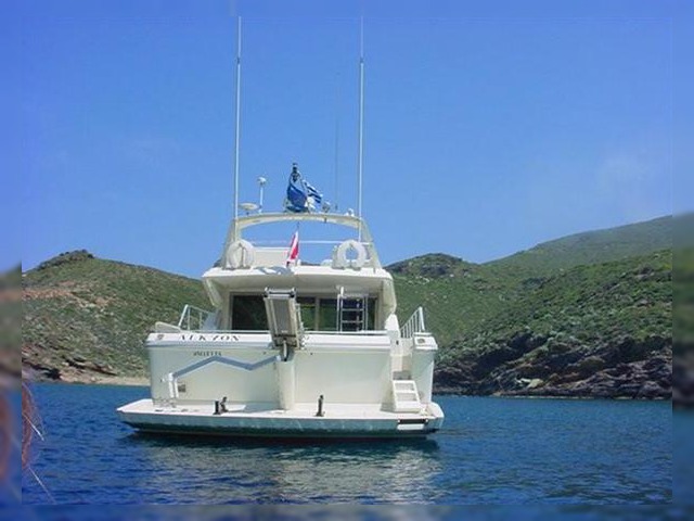 1992 Ferretti 54 for sale. View price, photos and Buy 1992 Ferretti 54 ...