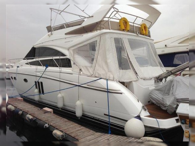 2008 Princess 54 for sale. View price, photos and Buy 2008 Princess 54 ...