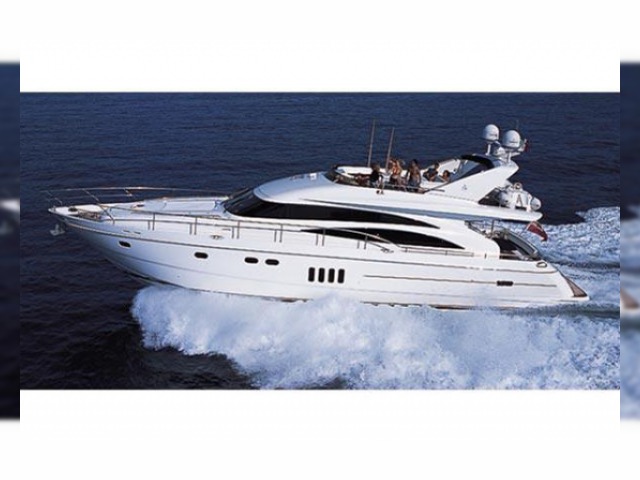 2006 Princess 21M for sale. View price, photos and Buy 2006 Princess ...