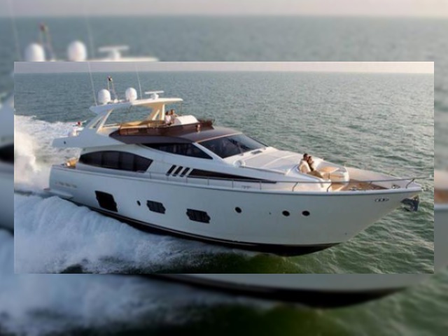 2010 Ferretti 800 for sale. View price, photos and Buy 2010 Ferretti ...