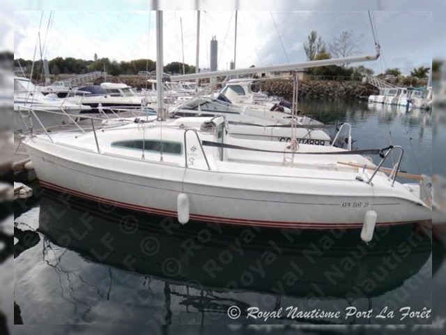 1993 Jeanneau Sun Fast 20 for sale. View price, photos and Buy 1993 ...