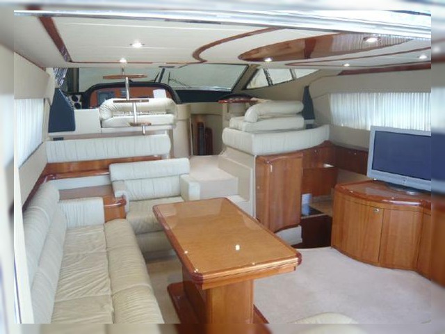 2003 Ferretti Yachts 590 for sale. View price, photos and Buy 2003 ...