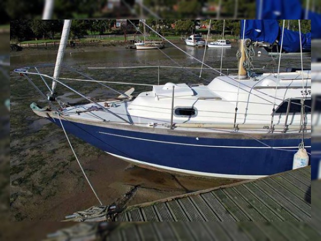 1971 Nicholson 26 te koop. Bekijk prijs, foto's en 1971 Nicholson 26 ...
