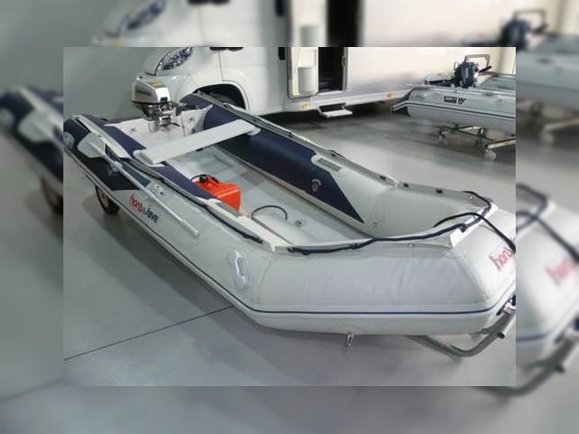 Honda Wave Ta40 Inflatable Dinghy for sale. View price, photos and Buy ...