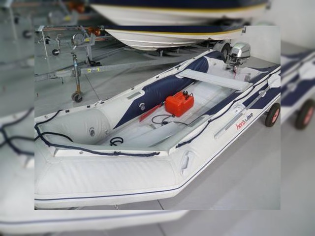 Honda Wave Ta40 Inflatable Dinghy for sale. View price, photos and Buy ...