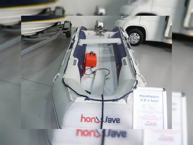 Honda Wave Ta40 Inflatable Dinghy for sale. View price, photos and Buy ...