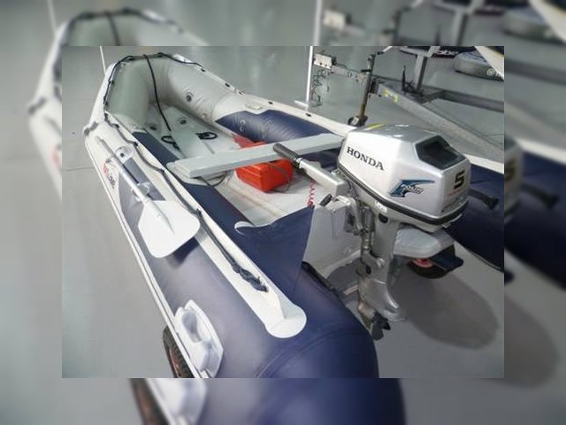 Honda Wave Ta40 Inflatable Dinghy for sale. View price, photos and Buy ...