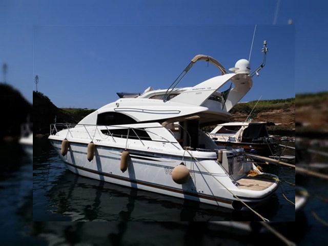 2008 Fairline Phantom 40 for sale. View price, photos and Buy 2008 ...