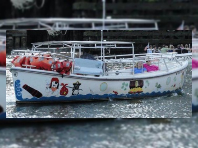 1985 Custom Built Fiberglass Open Tour Boat for sale. View price ...