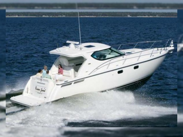 2007 Tiara 4300 Sovran for sale. View price, photos and Buy 2007 Tiara ...