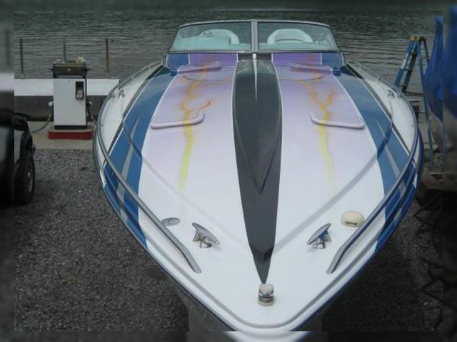 2003 Formula 382 Fastech W/ Trailer for sale. View price, photos and ...