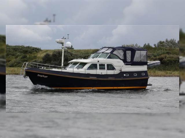 2004 Linssen Grand Sturdy 410 Ac "Single" for sale. View price, photos ...