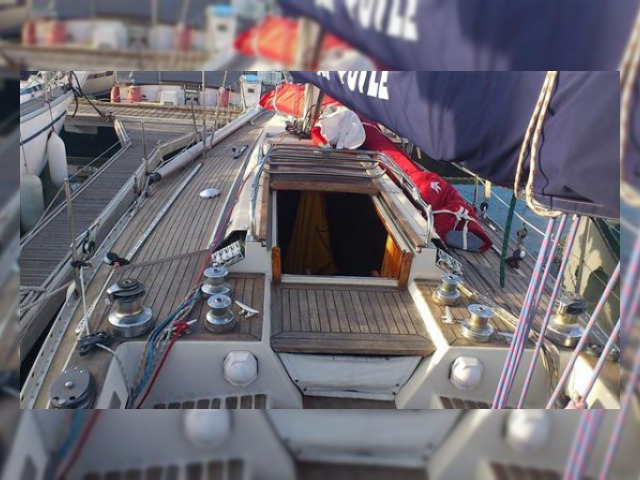 1980 Bianca Yachts 414 for sale. View price, photos and Buy 1980 Bianca ...