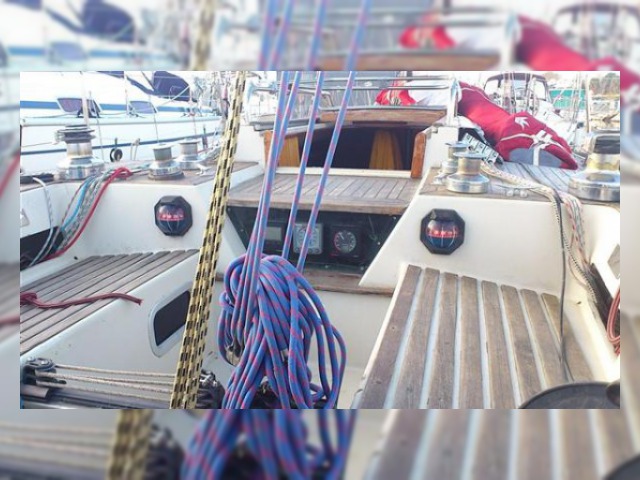 1980 Bianca Yachts 414 for sale. View price, photos and Buy 1980 Bianca ...