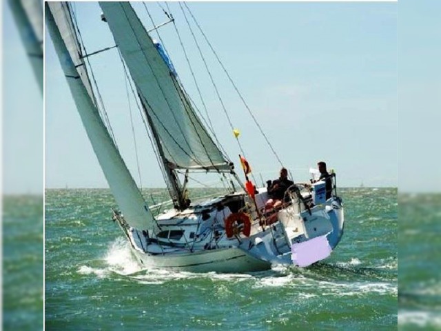 2001 Jeanneau Sun Fast 40 for sale. View price, photos and Buy 2001 ...