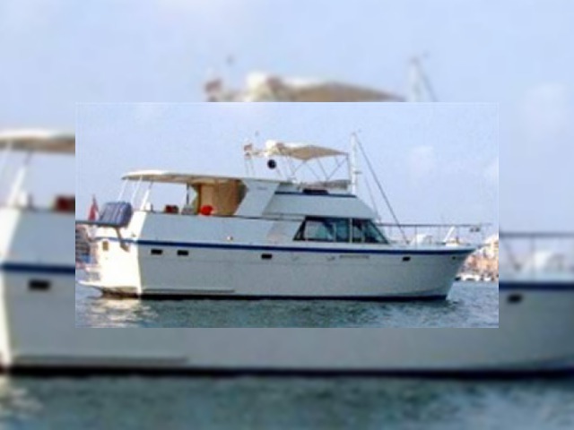 1984 Hatteras 48 for sale. View price, photos and Buy 1984 Hatteras 48 ...