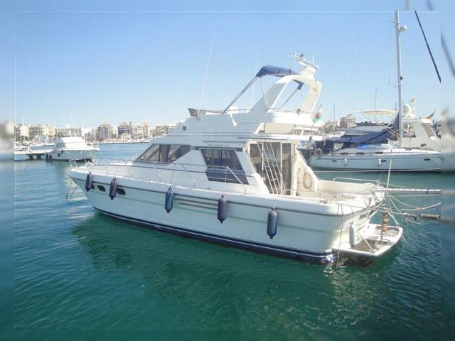 1991 Princess 45 for sale. View price, photos and Buy 1991 Princess 45 ...
