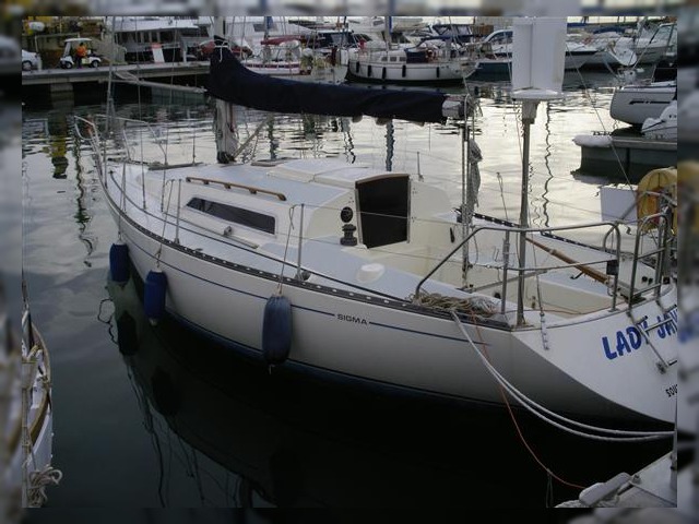 1984 Sigma 33 for sale. View price, photos and Buy 1984 Sigma 33 #73815