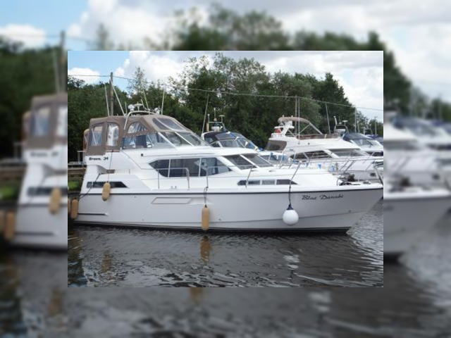 1994 Broom 34 for sale. View price, photos and Buy 1994 Broom 34 #73853