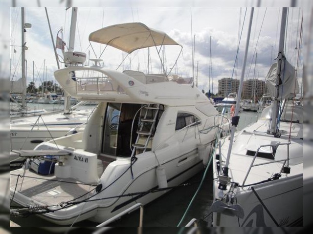 2004 Cranchi 40 Atlantique for sale. View price, photos and Buy 2004 ...