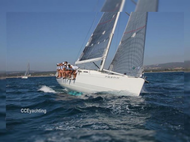 2006 X-Yachts X41 for sale. View price, photos and Buy 2006 X-Yachts ...