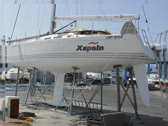 2006 X-Yachts X41 for sale. View price, photos and Buy 2006 X-Yachts ...