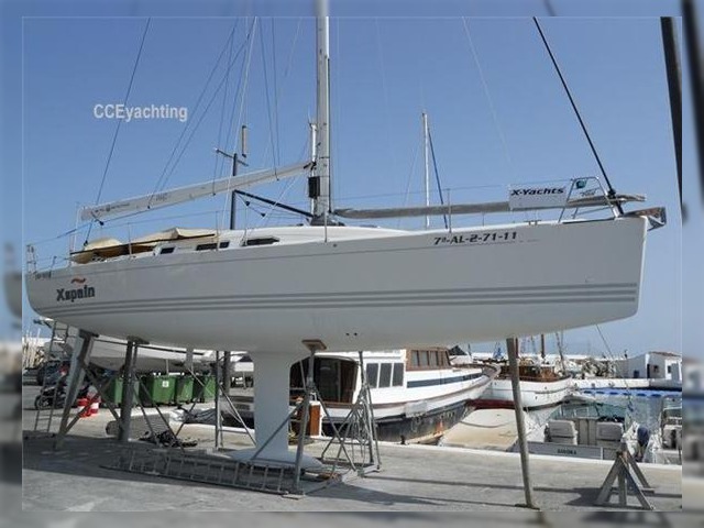 2006 X-Yachts X41 for sale. View price, photos and Buy 2006 X-Yachts ...
