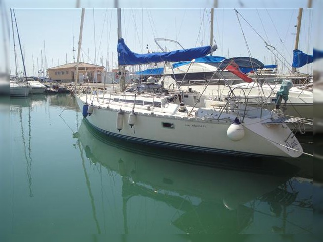 1987 Jeanneau Sun Legend 41 for sale. View price, photos and Buy 1987 ...