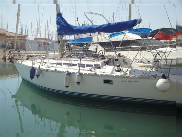 1987 Jeanneau Sun Legend 41 for sale. View price, photos and Buy 1987 ...