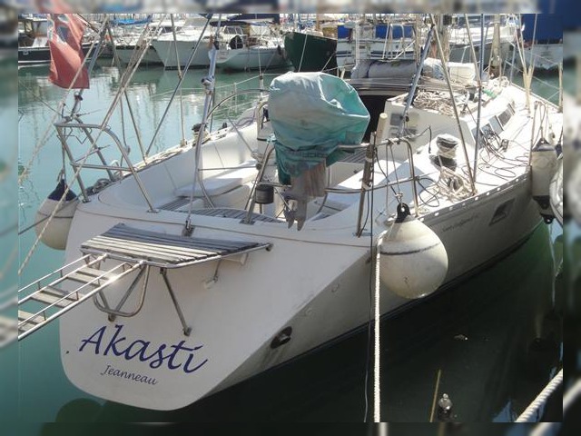 1987 Jeanneau Sun Legend 41 for sale. View price, photos and Buy 1987 ...