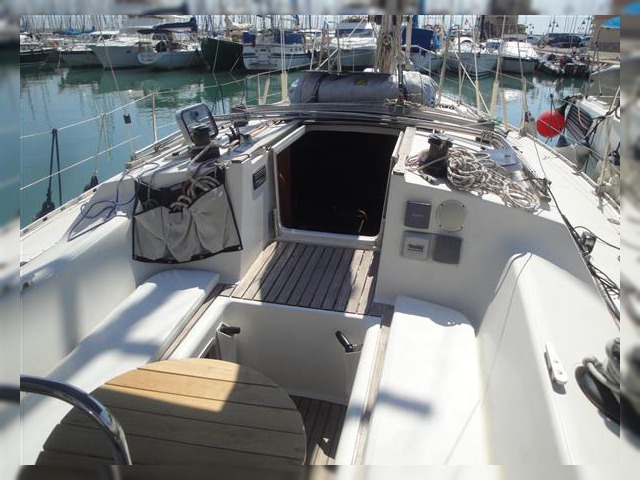 1987 Jeanneau Sun Legend 41 for sale. View price, photos and Buy 1987 ...
