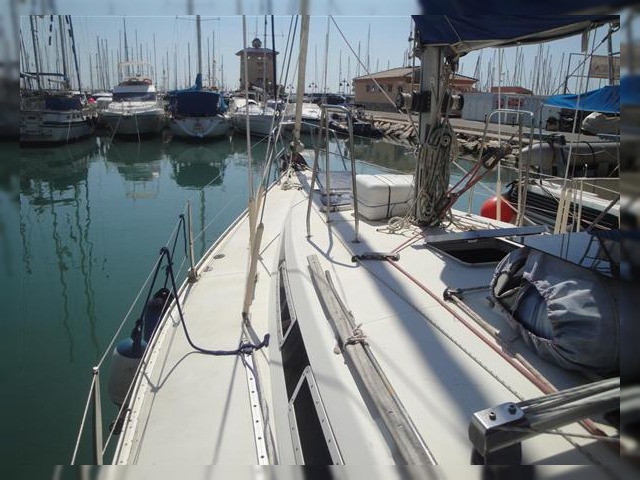 1987 Jeanneau Sun Legend 41 for sale. View price, photos and Buy 1987 ...