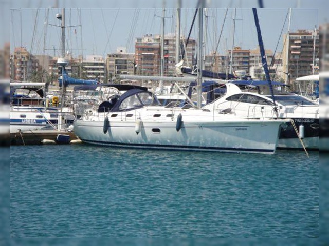 2003 Gib'Sea 41 for sale. View price, photos and Buy 2003 Gib'Sea 41 #73915