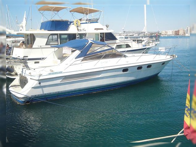 1991 Fairline Targa 42 for sale. View price, photos and Buy 1991 ...